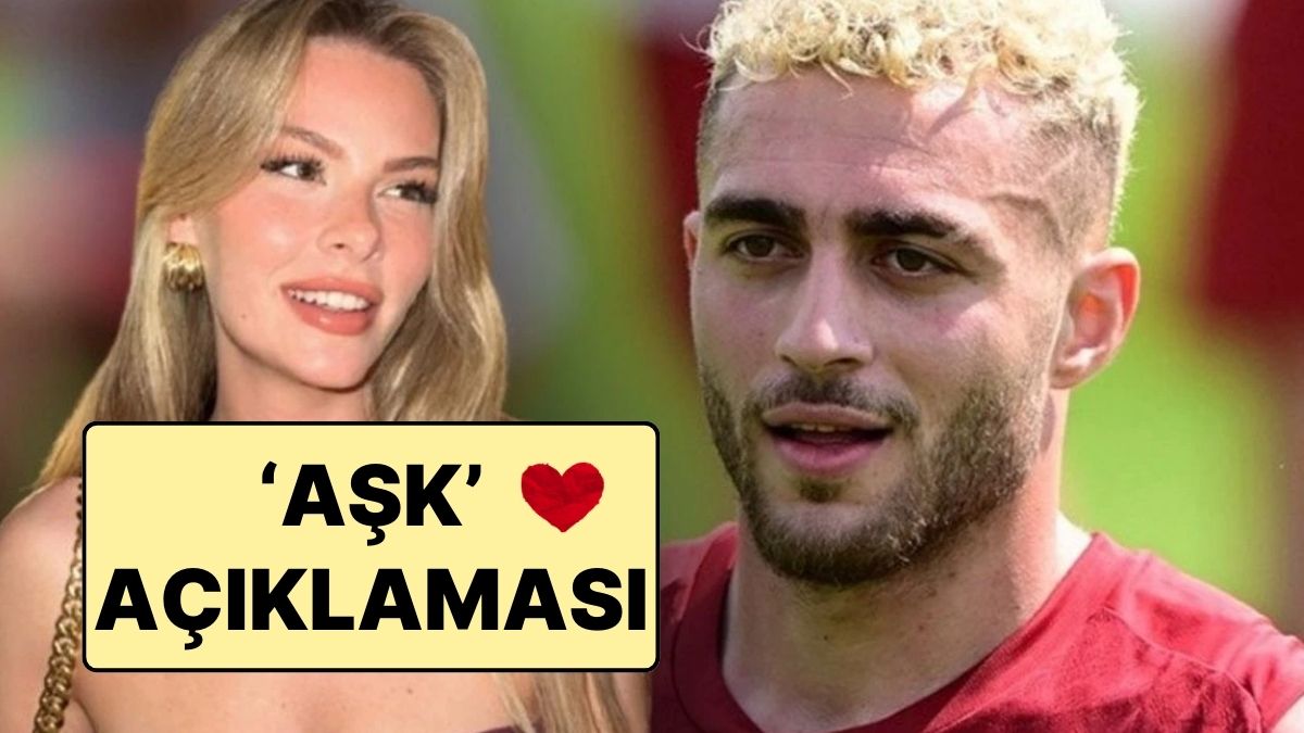 Barış Alper Yılmaz’ın Yeni Sevgilisi Olduğu İddia Edilen Simge Esinden ...