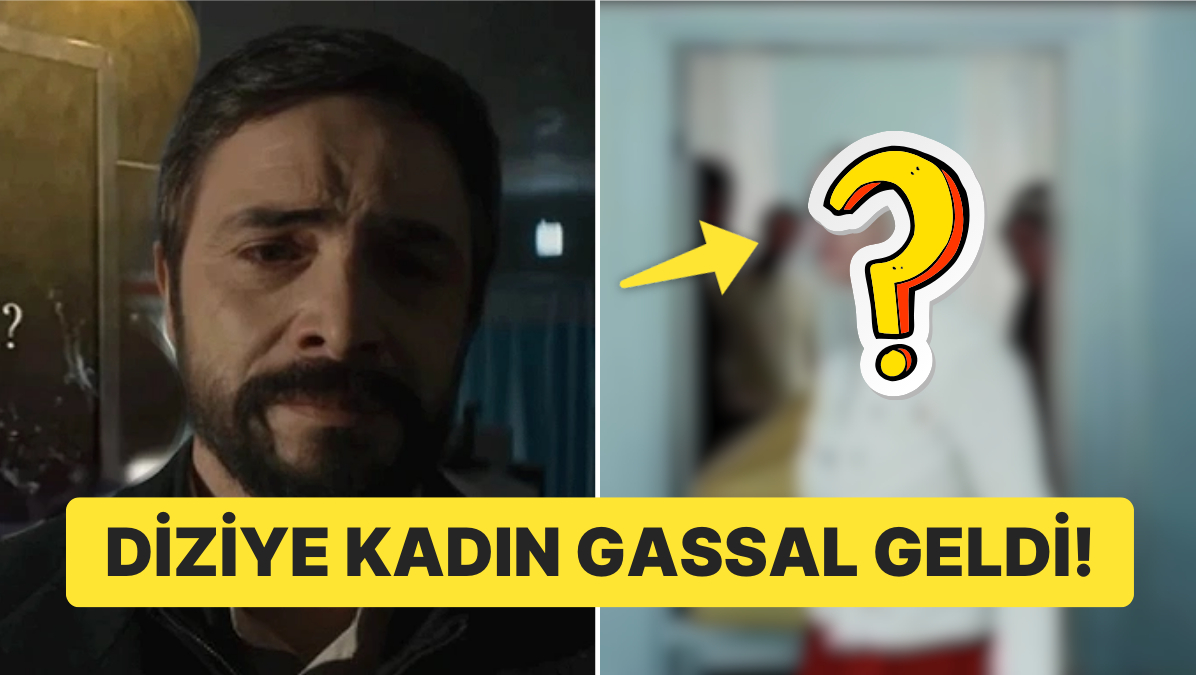 Gassal Dizisine 'Kadın Gassal' Geldi: Güzel Oyuncu Rolü için Tesettüre ... Gassal Dizisine 'Kadın Gassal' Geldi: Güzel Oyuncu Rolü için Tesettüre ...