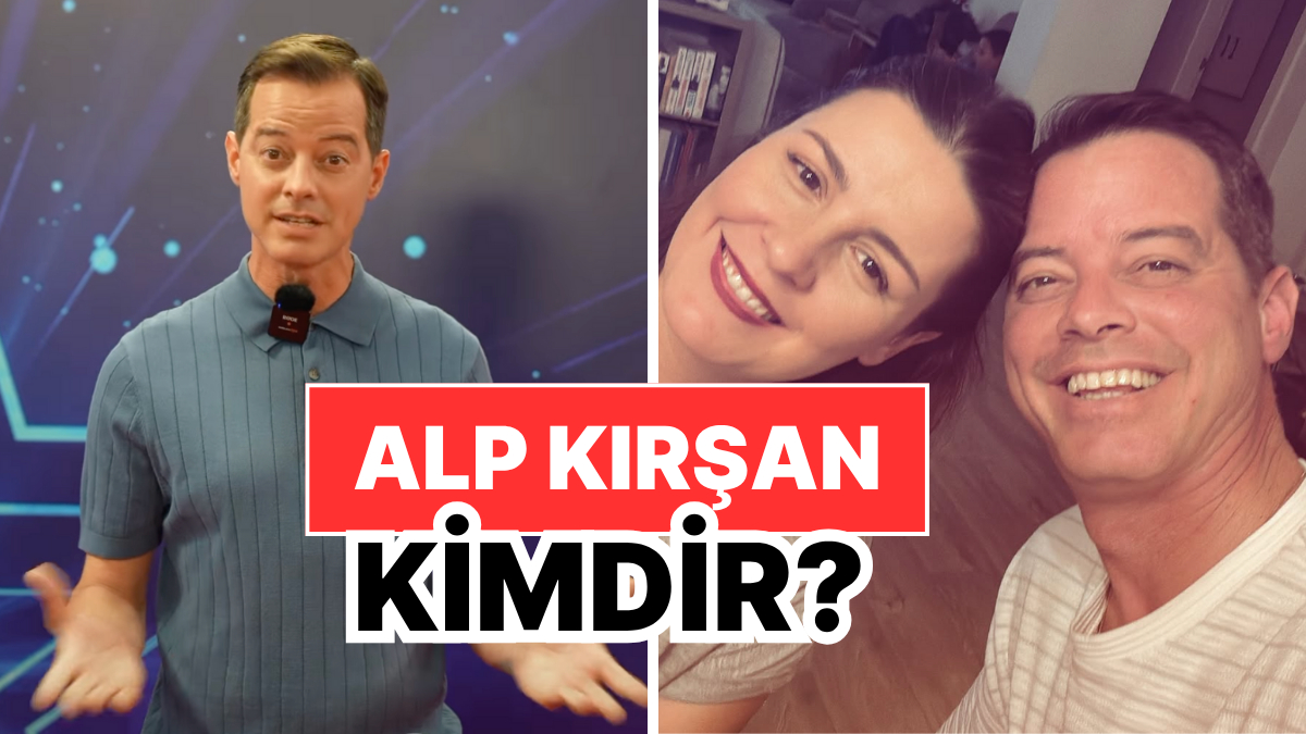 Alp Kırşan Kimdir, Kaç Yaşında, Nereli? Alp Kırşan Özel Hayatı ve ...