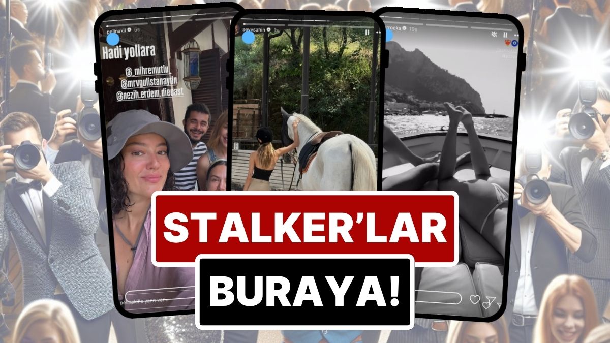 Şeyma Subaşı Allaha Sığındı, Anıl Altan Eski Zamanları Hatırladı: 10 Haziran'da Ünlülerin ...